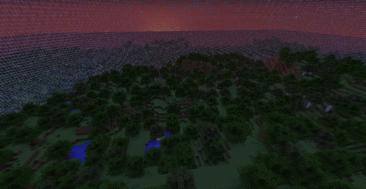 My First Hunger Games Map Minecraft Map