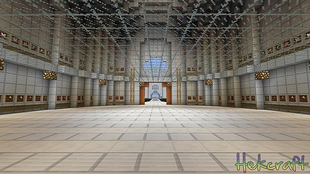 Minecraft Server Shop / Market (includes most items) Minecraft Map