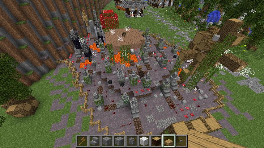 Double Up! Adventure map! Minecraft Map