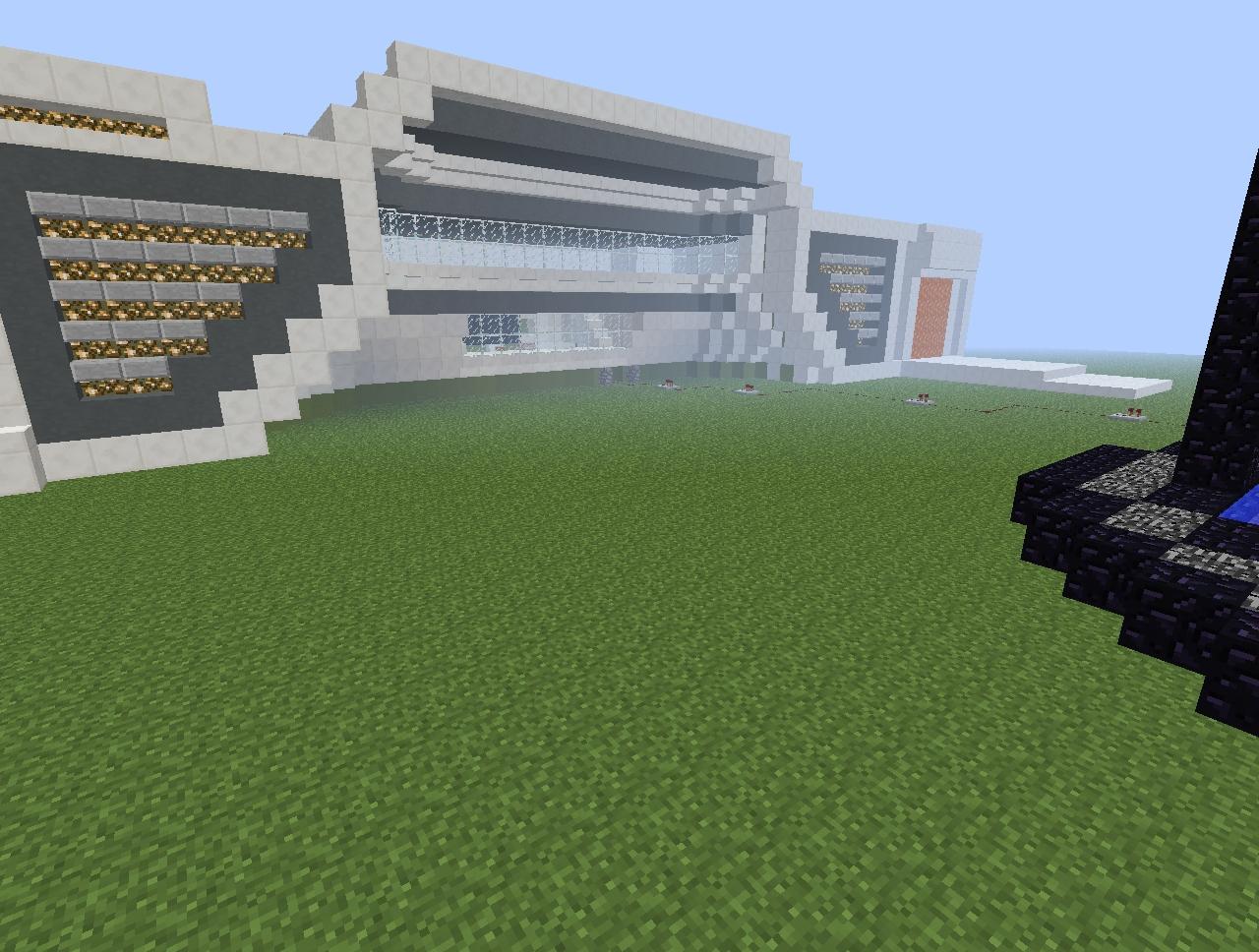 N LABS Minecraft Map