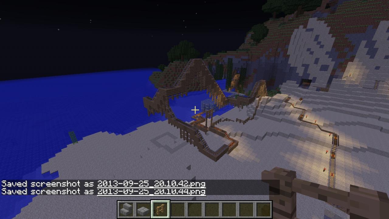 The Colossus Minecraft Map