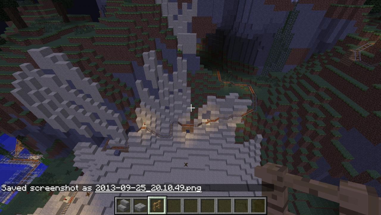 The Colossus Minecraft Map