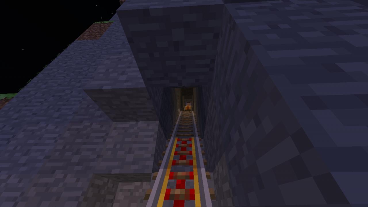 The Colossus Minecraft Map