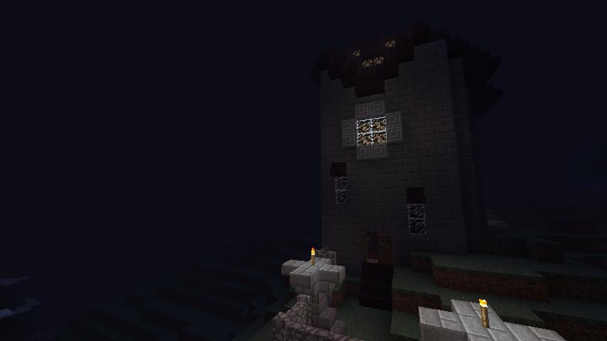 The Asylum: A Minecraft Horror Story {Chapter 1} Minecraft Map