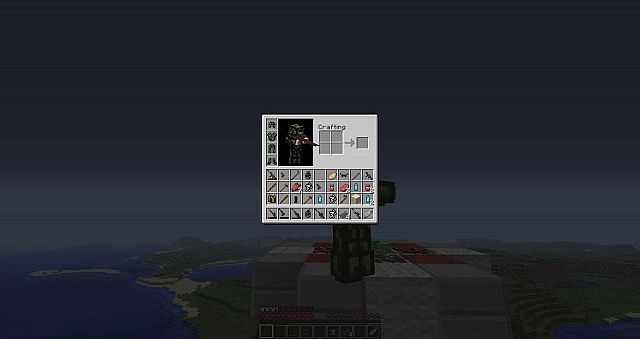 KXCDC Crafting Dead Server Minecraft Server