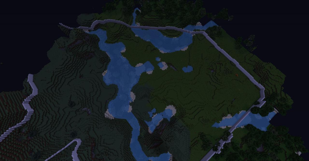 Minecraft:SpaceShip! BETA Version Minecraft Map