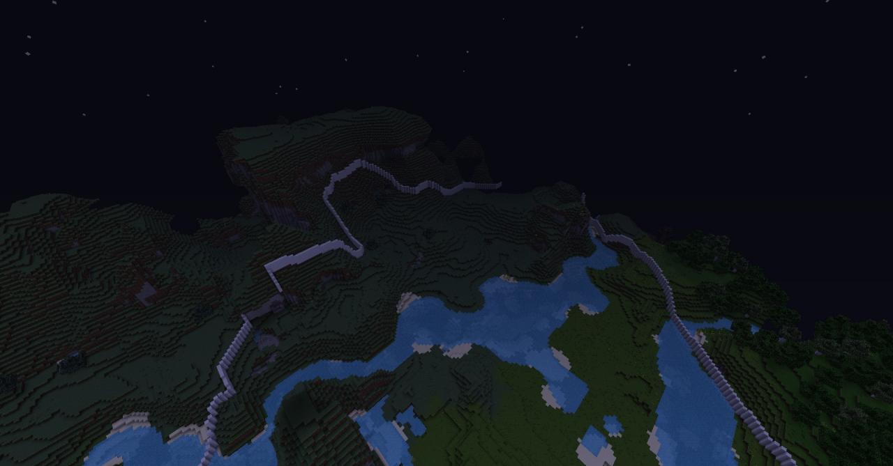 Minecraft:SpaceShip! BETA Version Minecraft Map