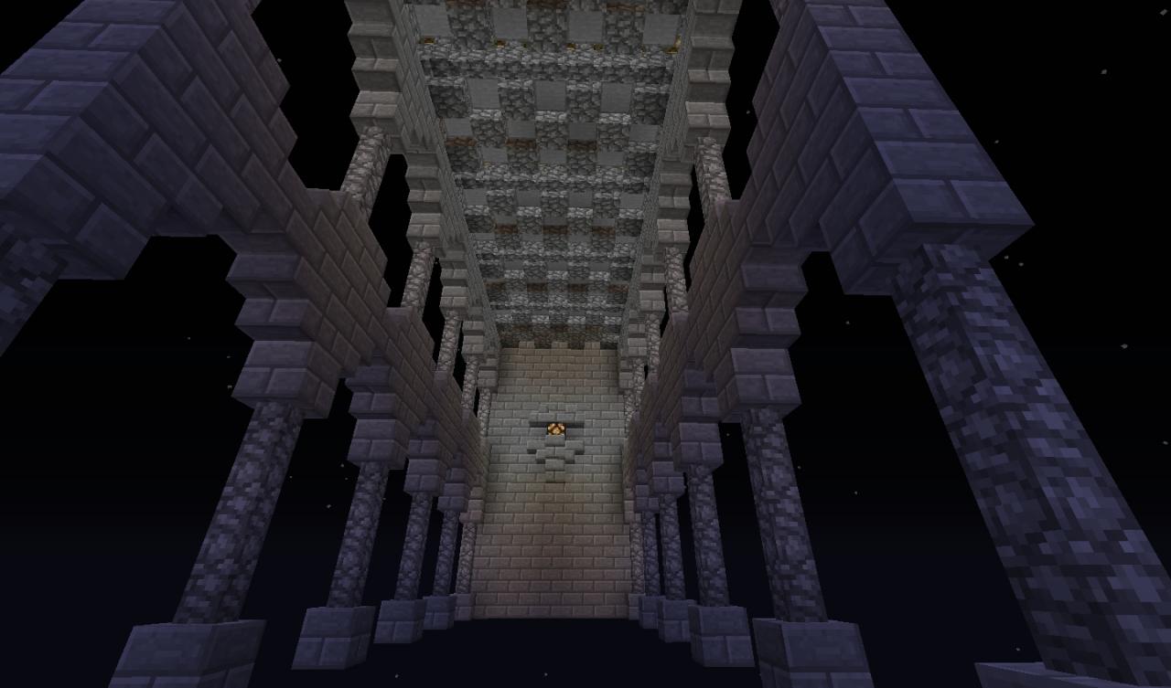 Archway V1 Minecraft Map