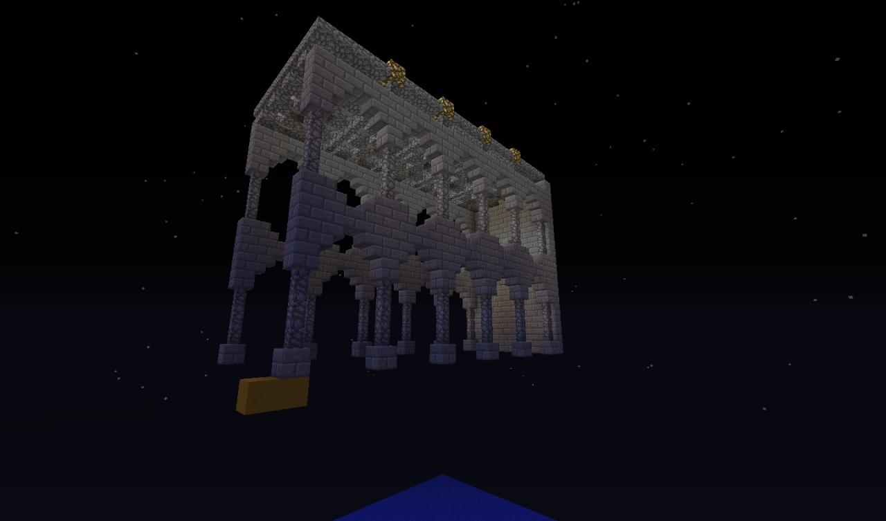 Archway V1 Minecraft Map