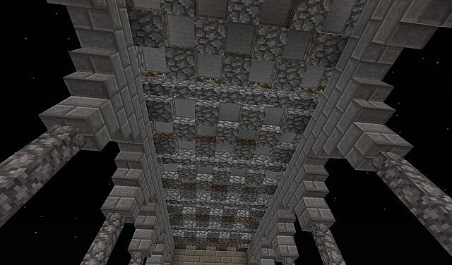 Archway V1 Minecraft Map