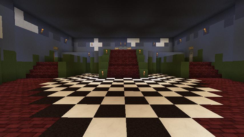 Minecraft Mario 64 (Adventure) Minecraft Map