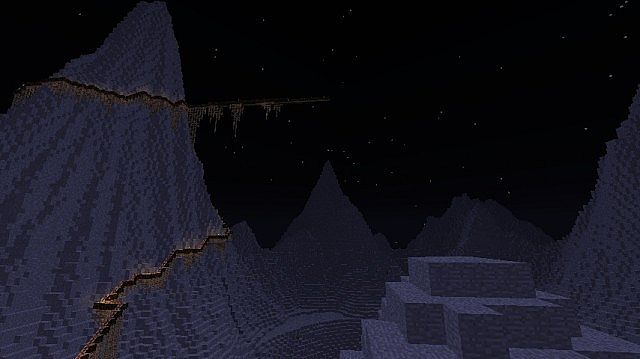 Ground Zero. A Minecraftian Legend. (Story Included!) Minecraft Map