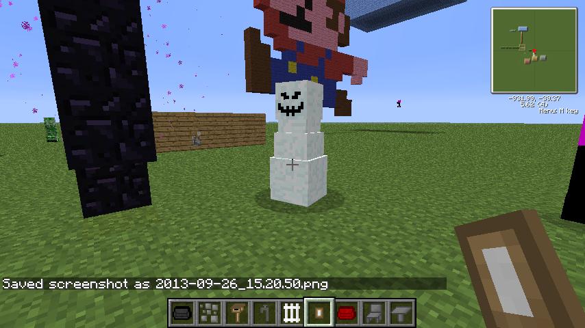 My World Of Fun + Mods Minecraft Map