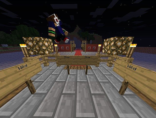 MadCraft Minecraft Server