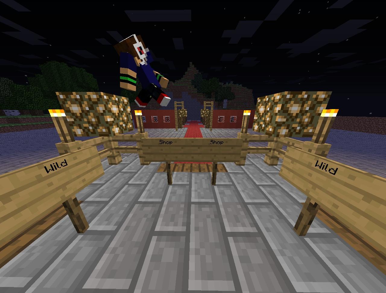 MadCraft Minecraft Server