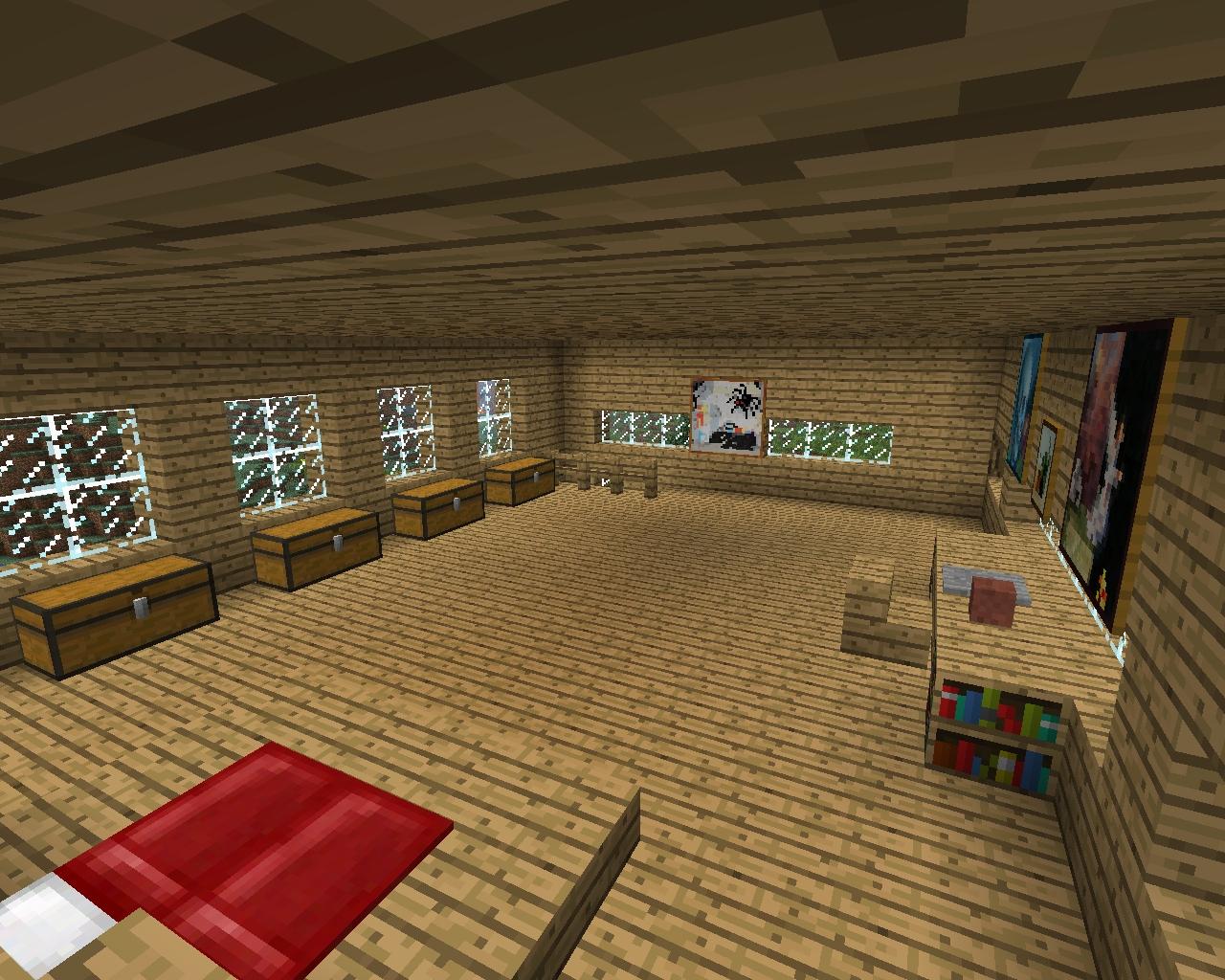 Steve's House #2 Minecraft Map