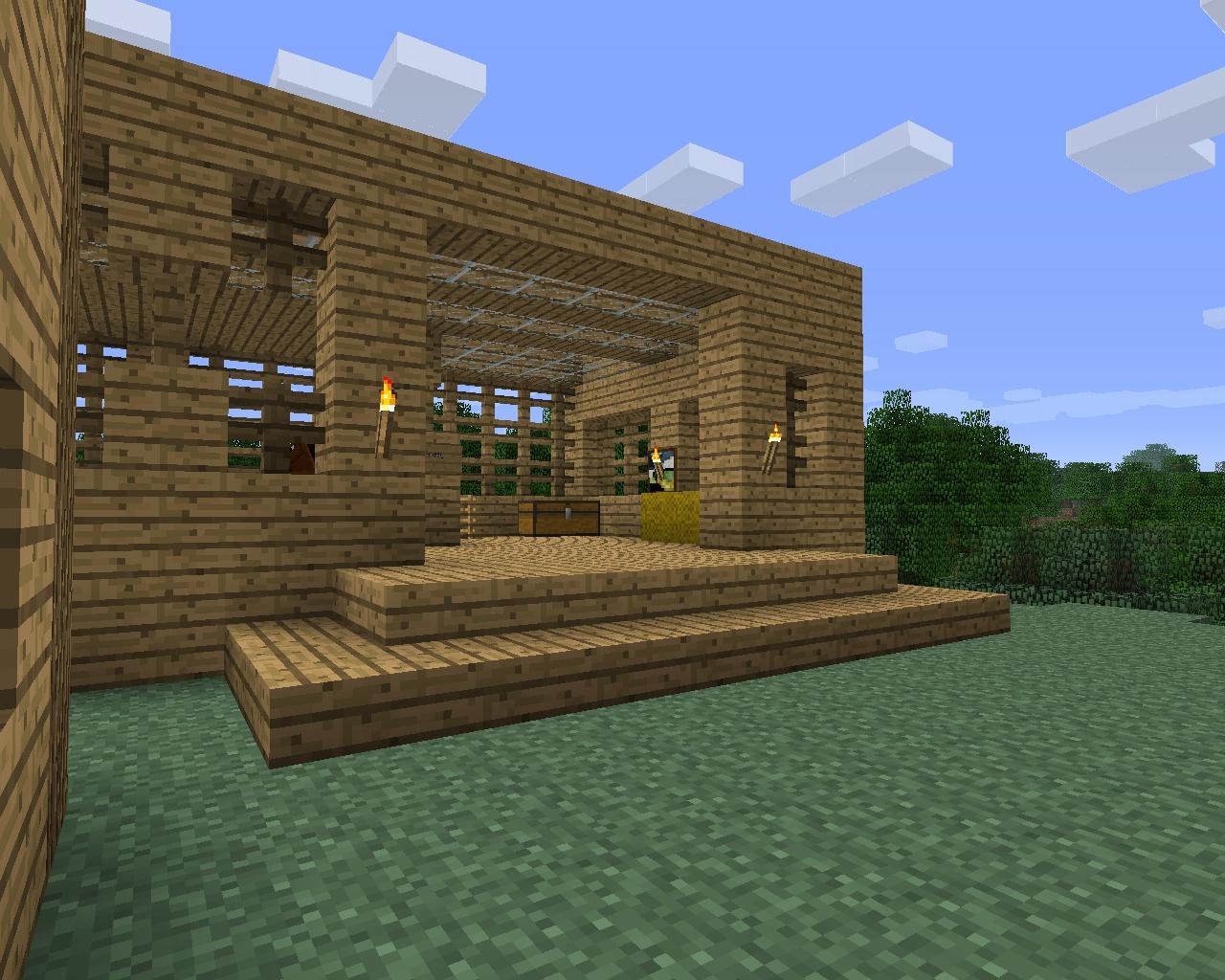 Steve's House #2 Minecraft Map