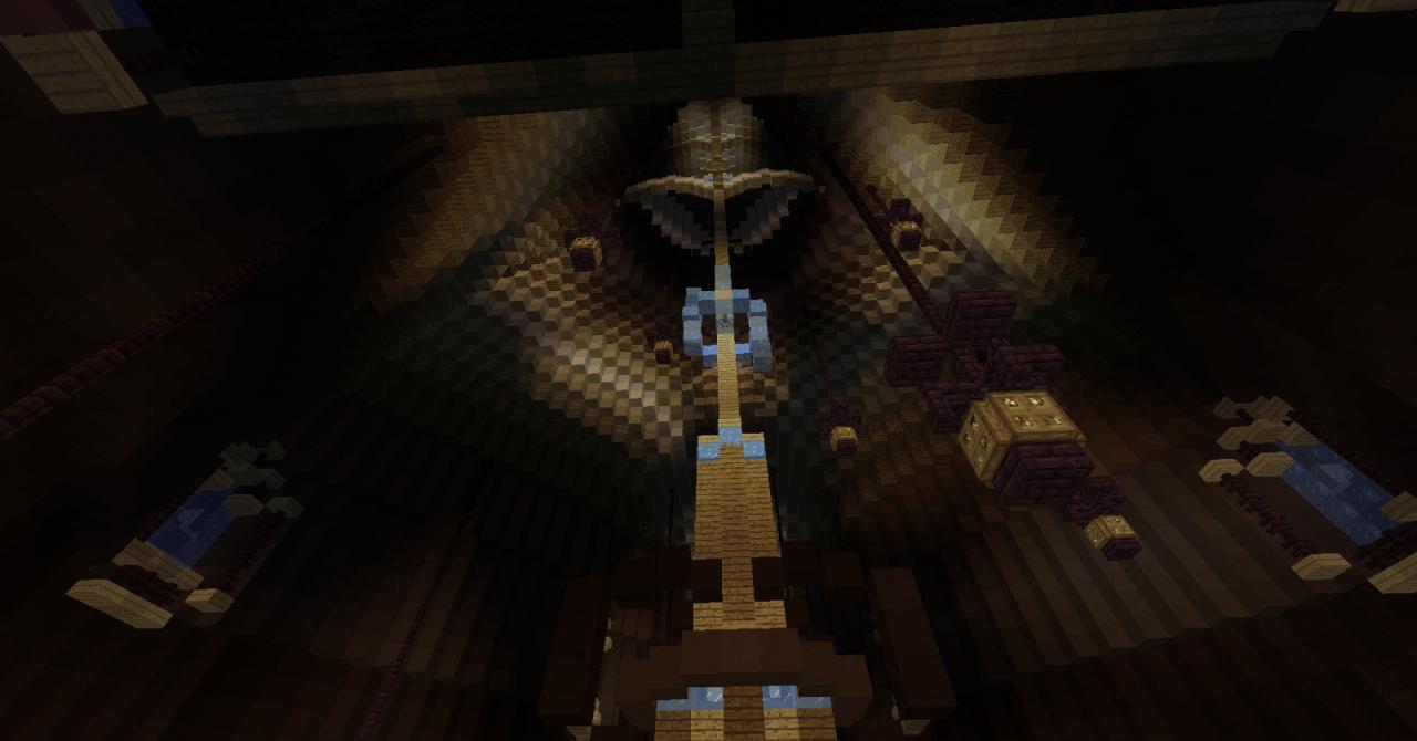 The Chocolate Factory Minecraft Map