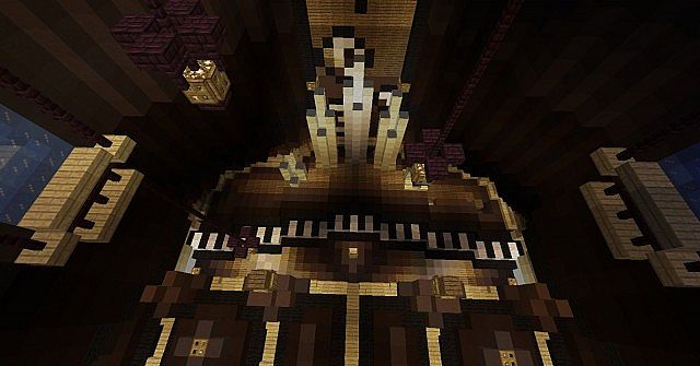 The Chocolate Factory Minecraft Map