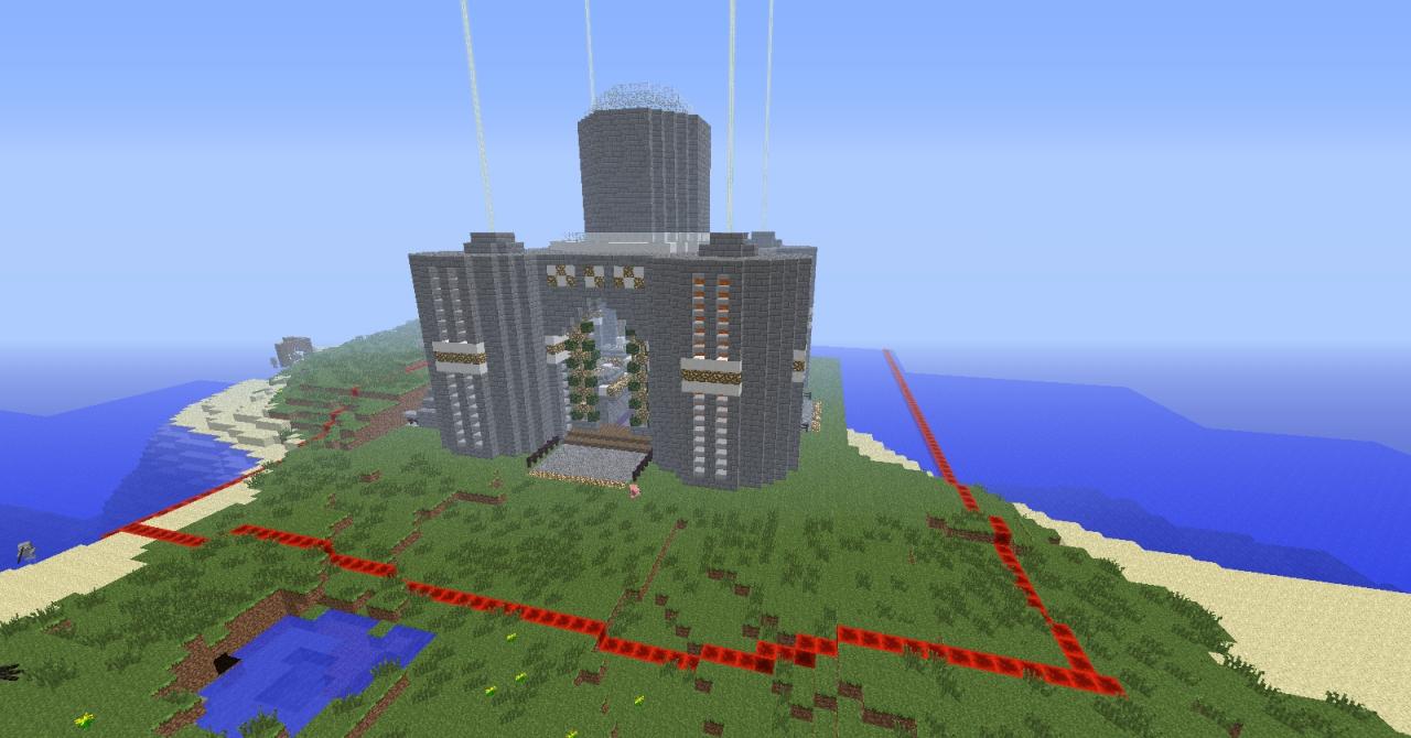 BMC (Factions/Spleef/Survival Games/KitPvP!) Minecraft Server