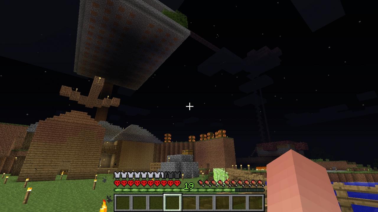 Buildmaster #Hardcore# Minecraft Map