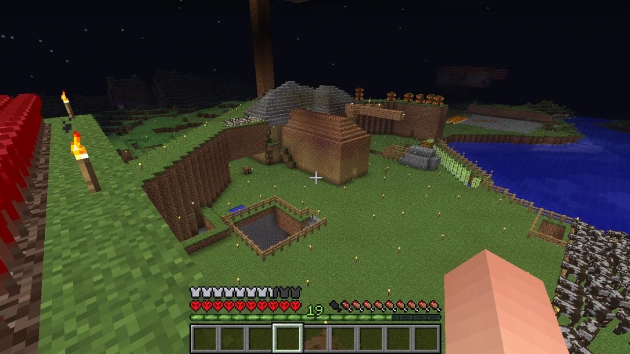 Buildmaster #Hardcore# Minecraft Map