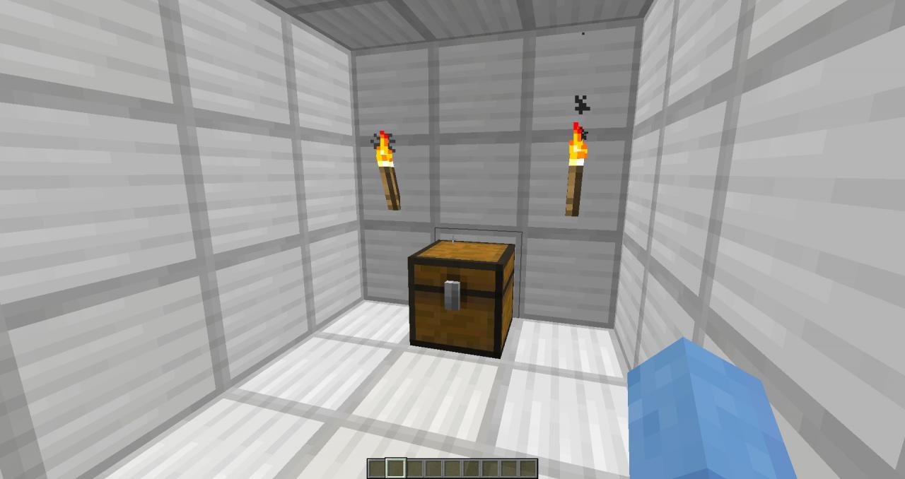 Epic Redstone Gate Minecraft Map