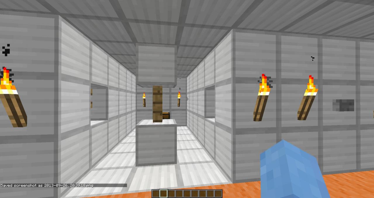 Epic Redstone Gate Minecraft Map