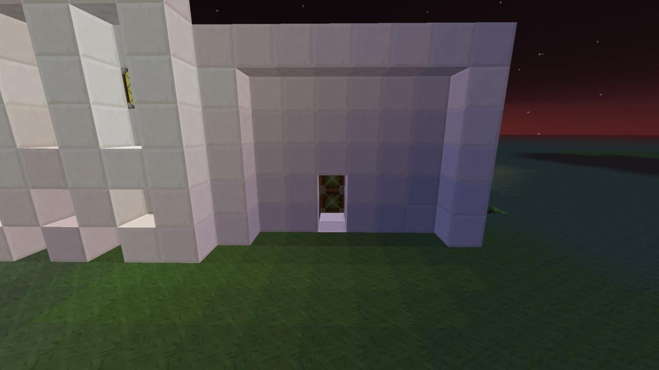 5 Combination Lock Minecraft Map