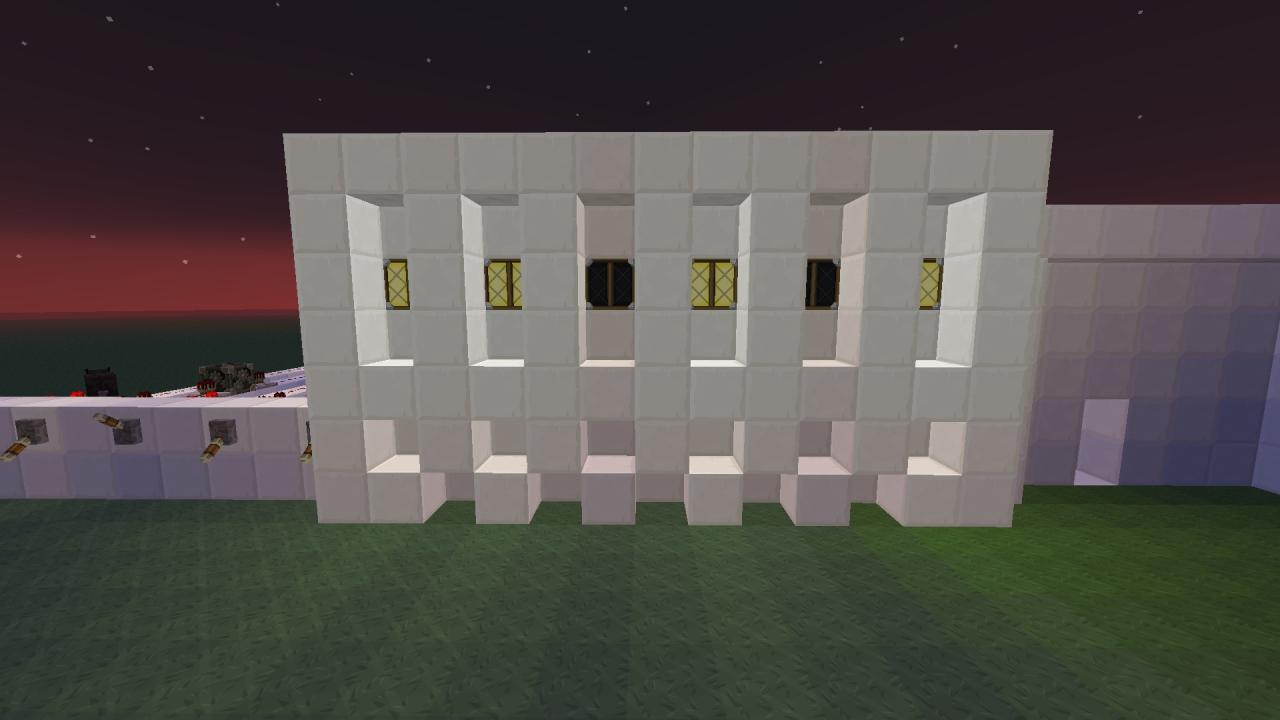 5 Combination Lock Minecraft Map