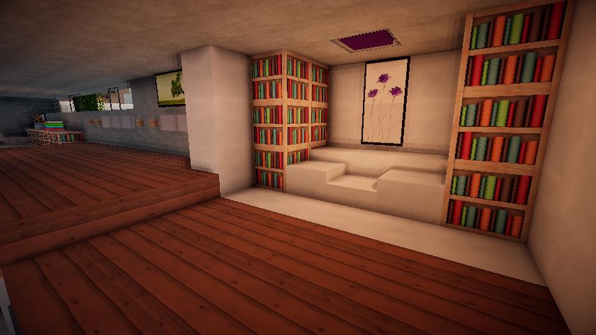 Oceanview |TBP| a modern home Minecraft Map