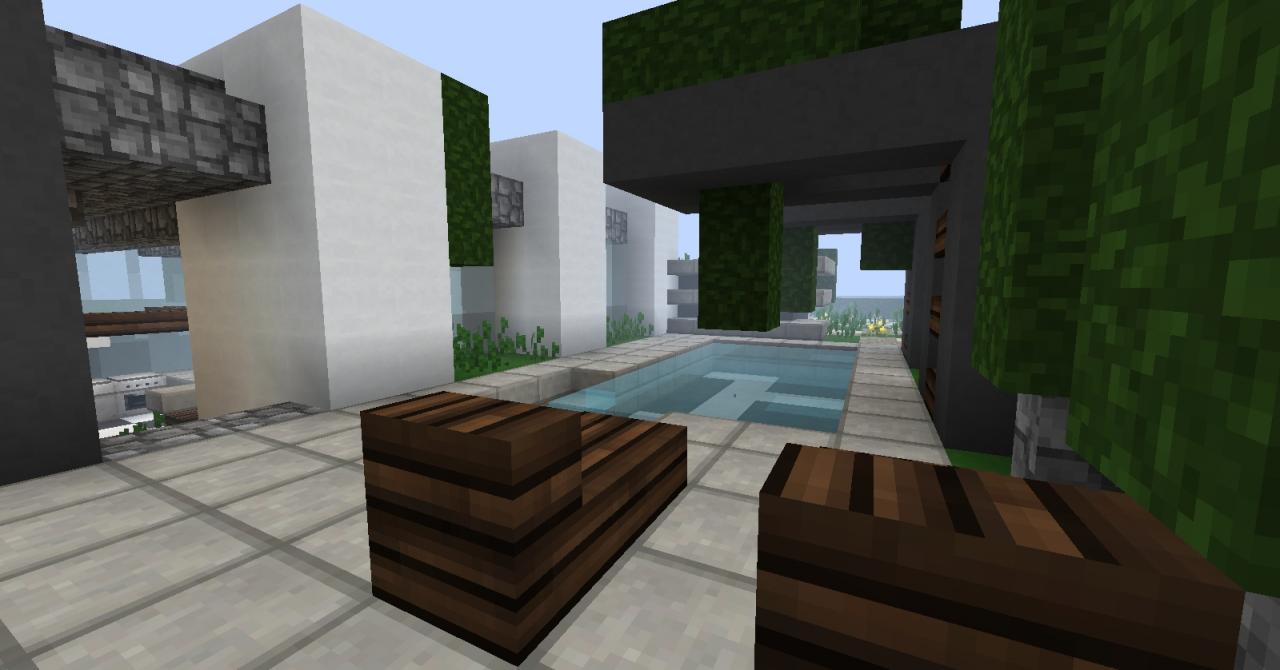 | Locks | Minecraft Map