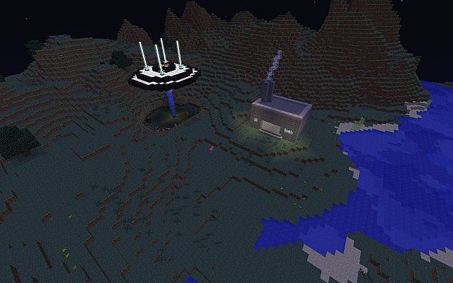 The Weird And Wonderful World Of Eld Minecraft Map