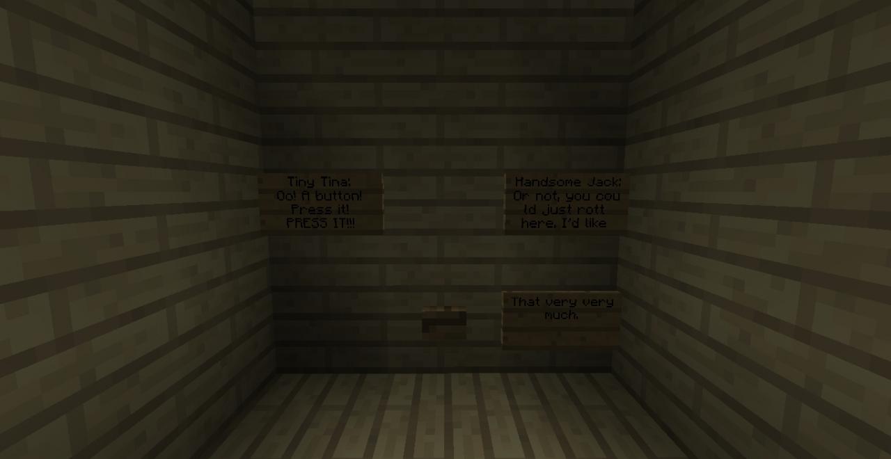 Borderlands 2 Coaster (Rollercoaster Project Contest) Minecraft Map