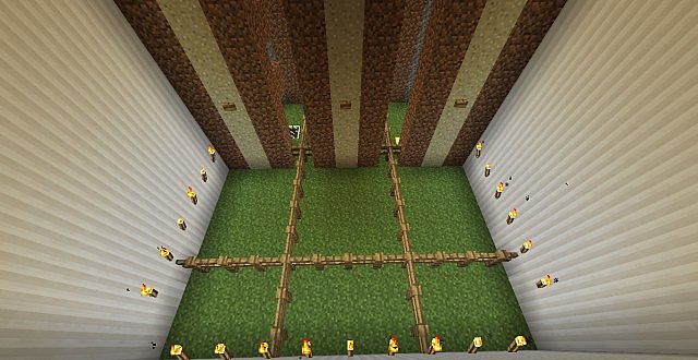 shoot the target (STT) Minecraft Map