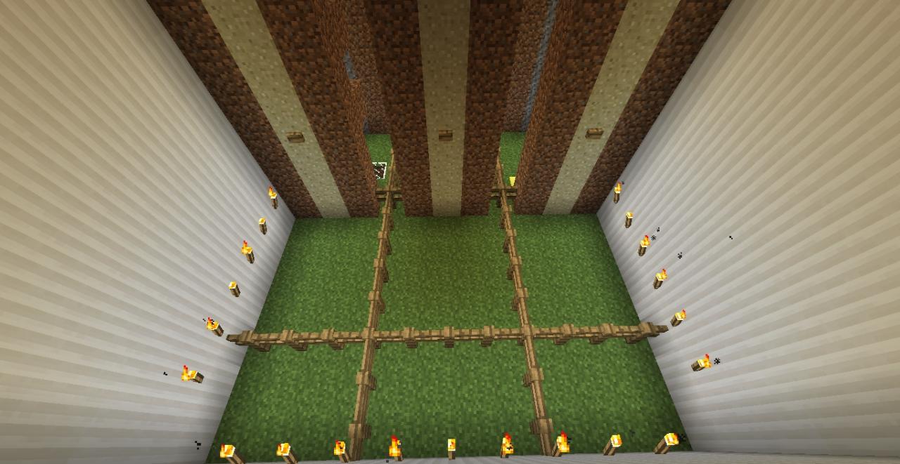 shoot the target (STT) Minecraft Map