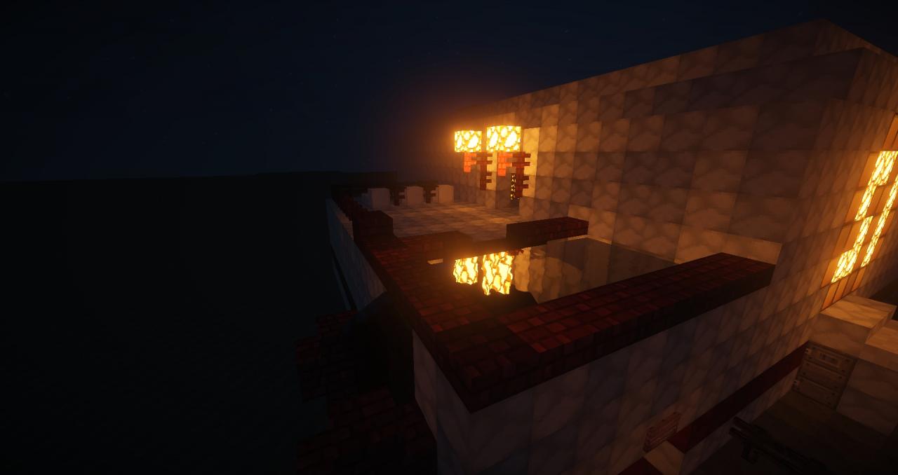 The Casino: An interactive casino. Minecraft Map