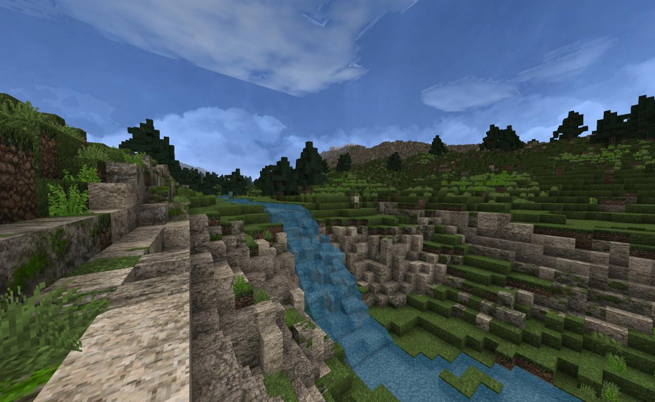 -Askerfjord- [Custom terrain] Minecraft Map