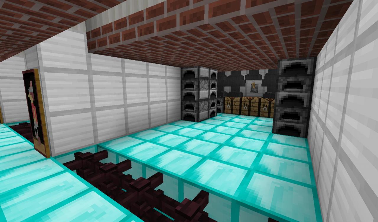 EnderMan farm - advanced model! Minecraft Map