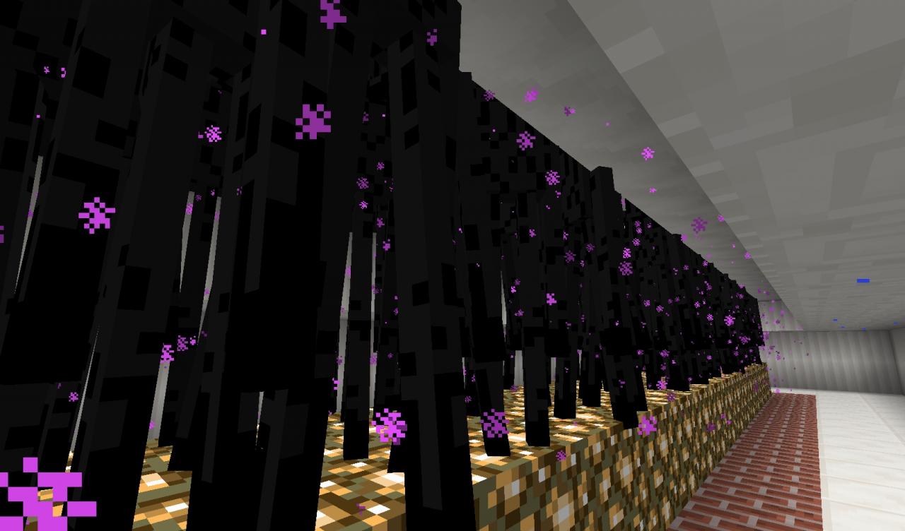 EnderMan farm - advanced model! Minecraft Map