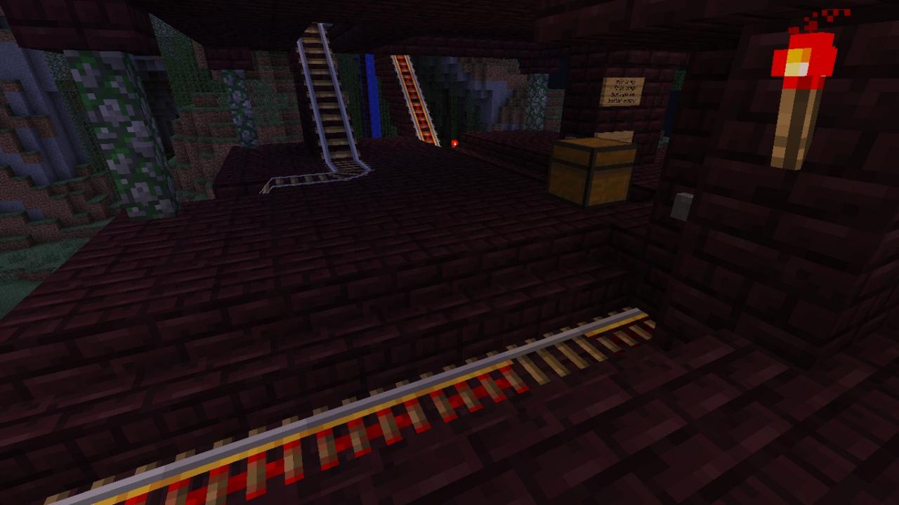 my first comp Minecraft Map