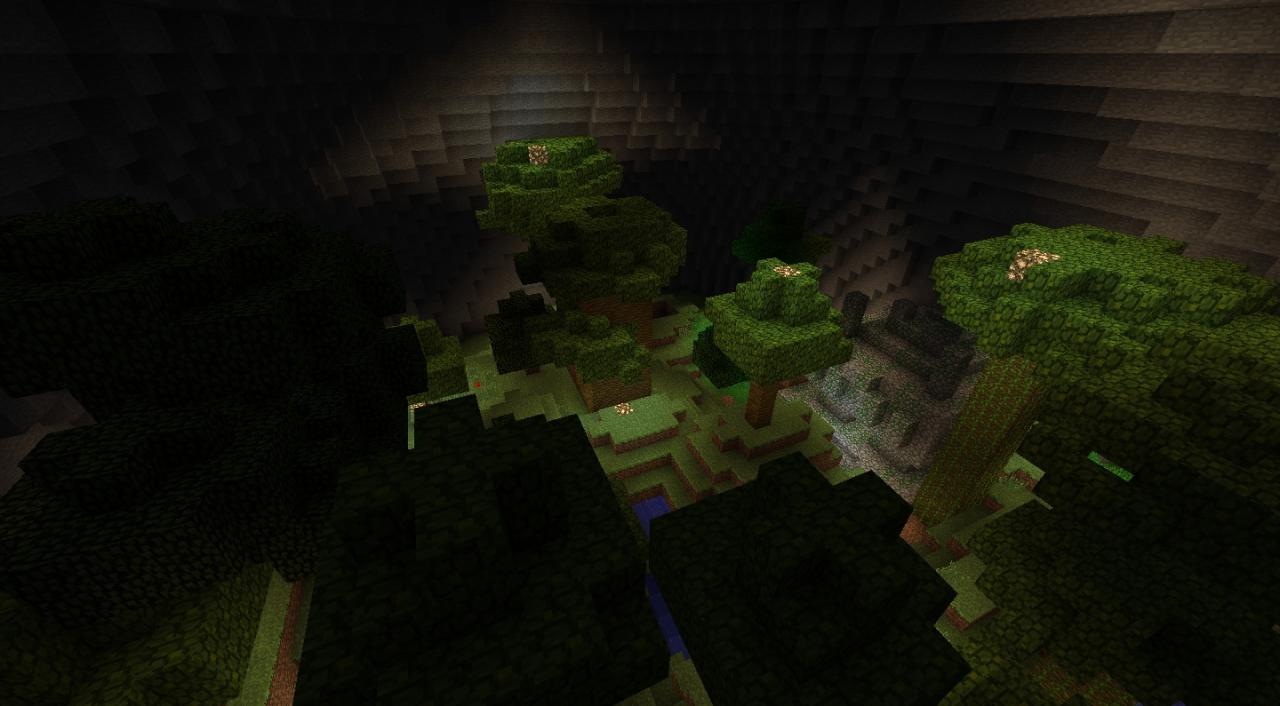 This Is The Pits: Original PvP Minigame By Nathanieltheepic Minecraft Map