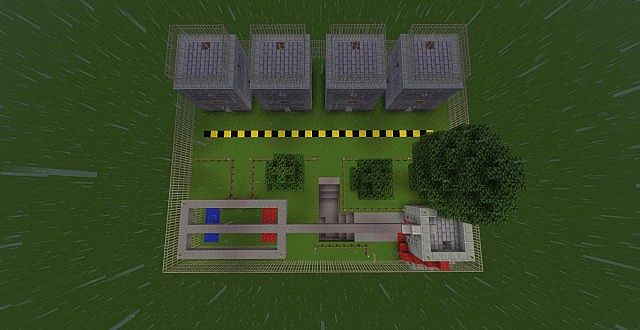 Jailbreak map [like cs] Minecraft Map