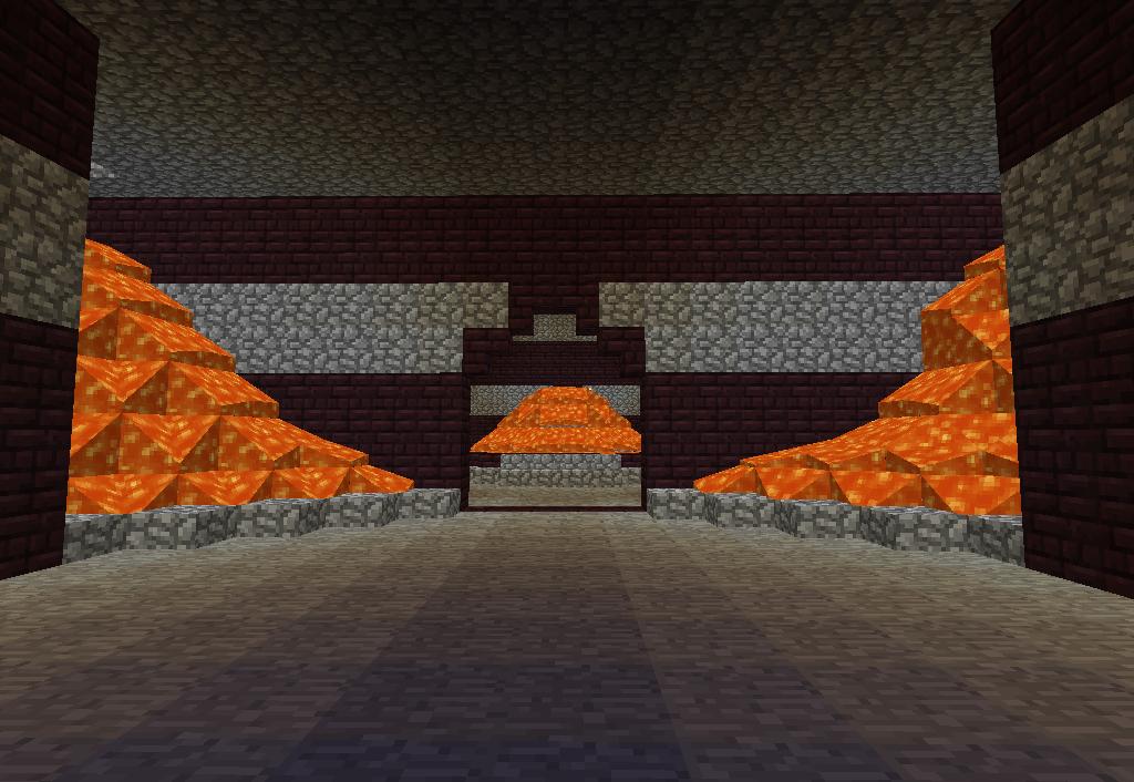 Nether Citadel Minecraft Map