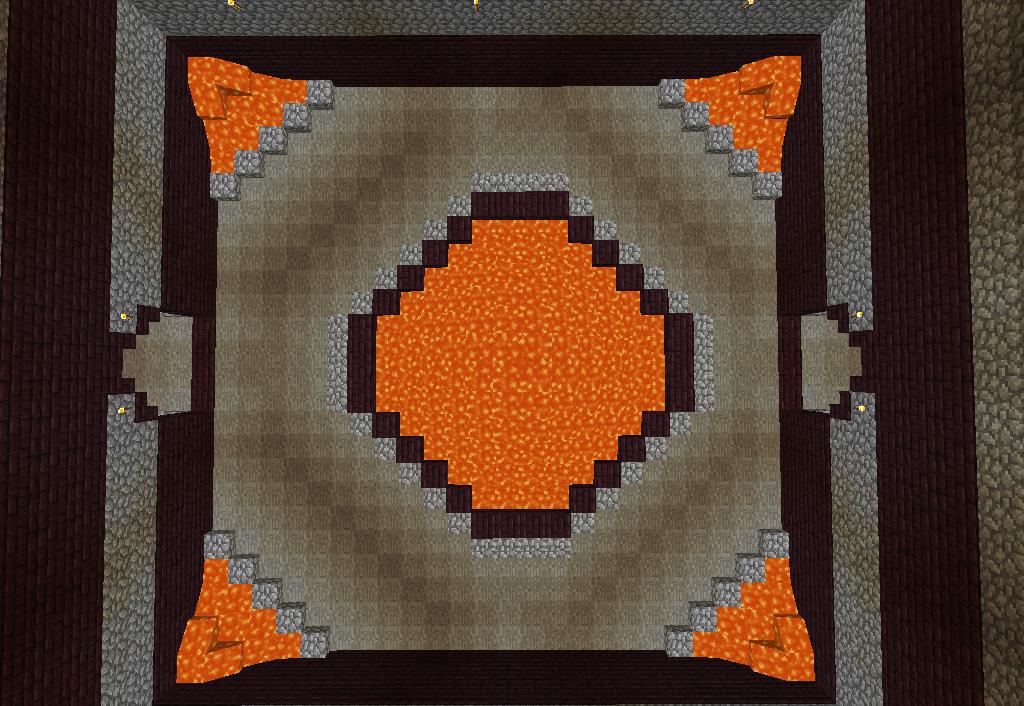 Nether Citadel Minecraft Map
