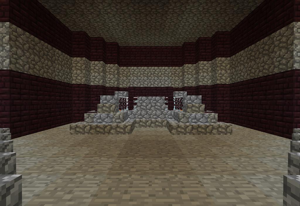 Nether Citadel Minecraft Map