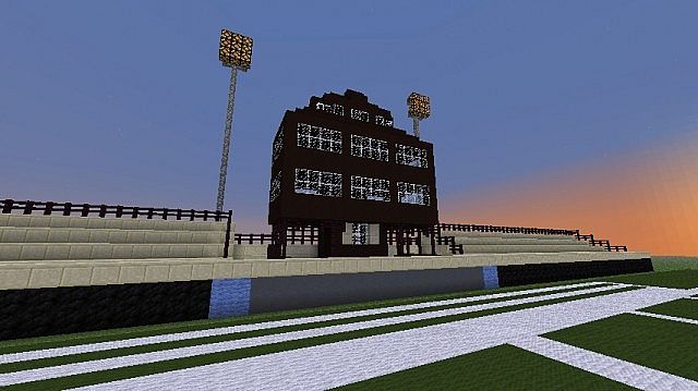Duquesne University Minecraft Map