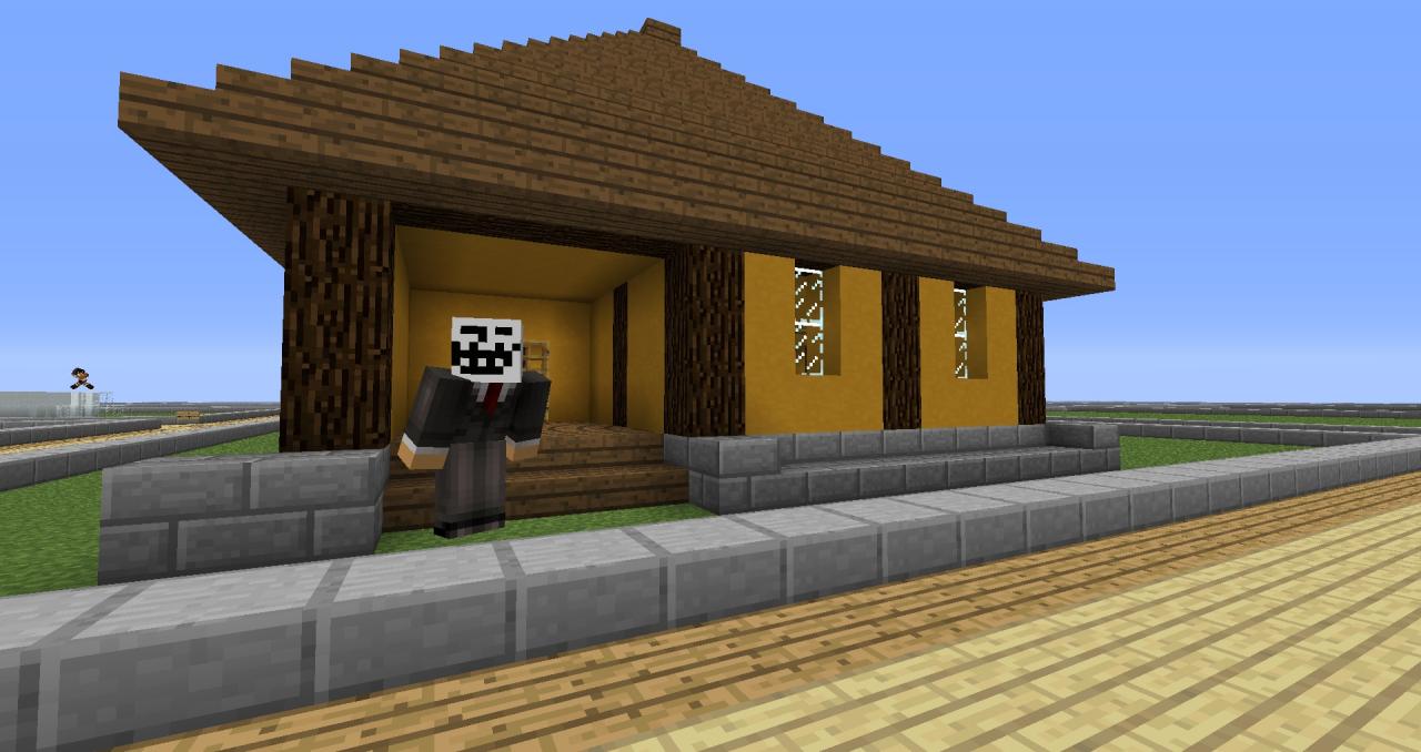 Uncrafted Network Minecraft Server