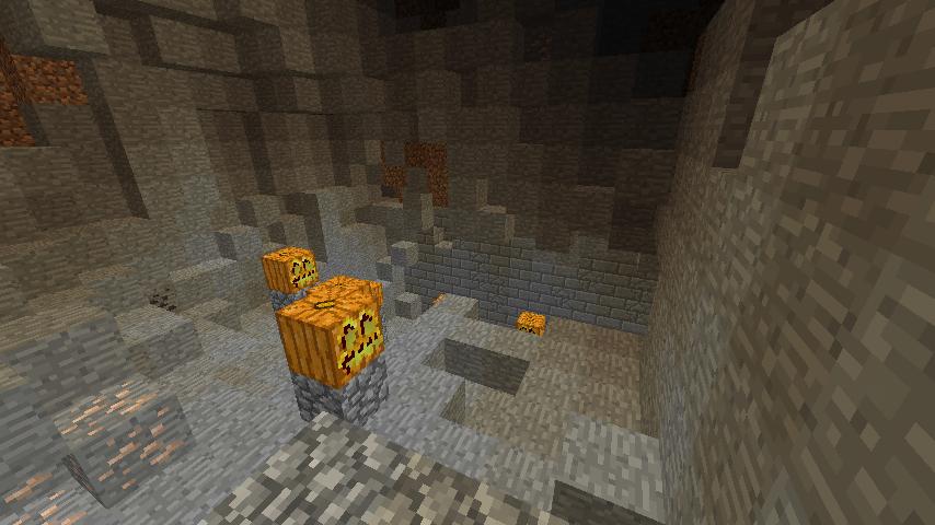 Puzzled Parkour Minecraft Map