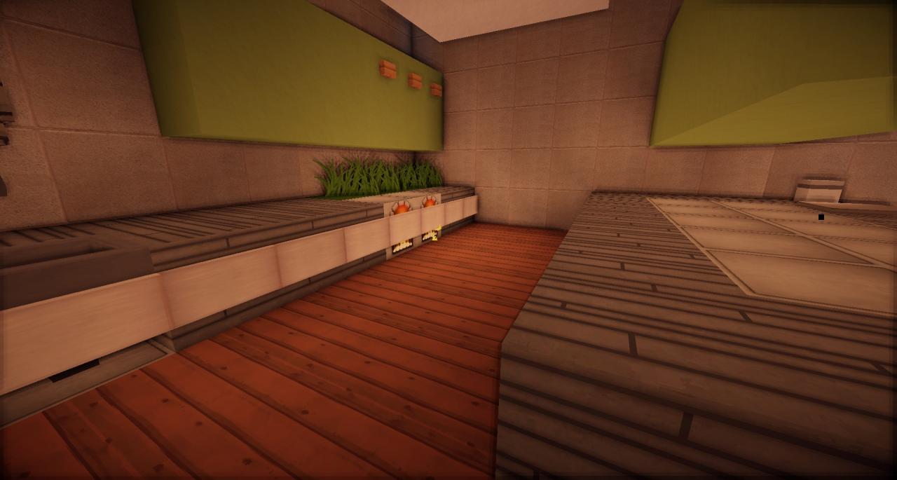 "Ultra" | Modern Build Minecraft Map